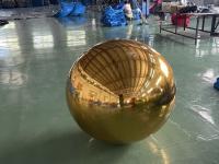 China Inflatable Mirror Ball PVC Disco Balloon 1.2m 2m Custom Size for Event Decoration Wedding Party for sale
