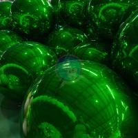 China Custom Giant Inflatable Disco Mirror Ball 1.2m 2m for Party Wedding Mall Decoration for sale