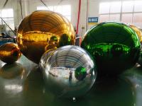 China Custom Inflatable Mirror Ball Giant Disco Ball 1.2m 2m Sizes for Party Wedding Event Decoration for sale