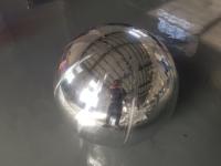 China Inflatable Mirror Ball 1Meter PVC Advertising Party Decoration with CE UL Blower for sale