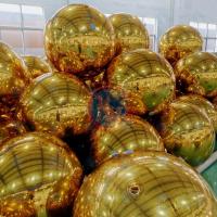China Large Inflatable Disco Ball Decoration 2m Diameter for Commercial Event Styling and Exhibition Displays for sale