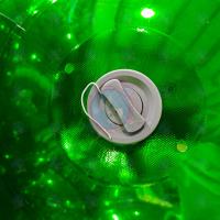 China Large Inflatable Disco Ball Decoration 2m Diameter for Commercial Event Styling and Exhibition Displays for sale