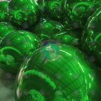 China Large Inflatable Disco Ball Decoration 2m Diameter for Commercial Event Styling and Exhibition Displays for sale