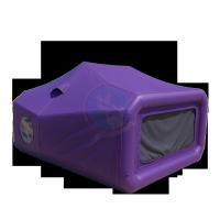 China Commercial Grade Inflatable Tent PVC 14x14ft Outdoor Event Shelter Custom Color with Blower for sale