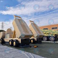 China 1:1 Scale Realistic Inflatable Decoy Target Tactical Deception Equipment for Field Defense Simulation Training for sale