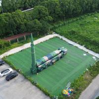 China Custom Inflatable Helicopter Decoy for Field Training Simulation and Tactical Display 2m for sale