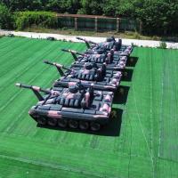 China Custom Inflatable Helicopter Decoy for Field Training Simulation and Tactical Display 2m for sale