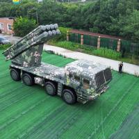 China Custom Inflatable Helicopter Decoy for Field Training Simulation and Tactical Display 2m for sale