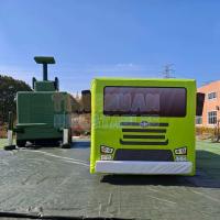 China Custom Inflatable Truck Model Decoy for Outdoor Simulation Display Projects 5m for sale