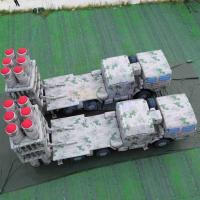 China Outdoor Inflatable Decoy Truck Designed for Temporary Deployment Simulation Display And Tactical Project Environments for sale