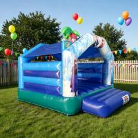 China Custom Themed Kids Inflatable Bouncer Jumping Castle for Party Rental 3m x 3m for sale