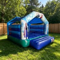 China Custom Themed Kids Inflatable Bouncer Jumping Castle for Party Rental 3m x 3m for sale