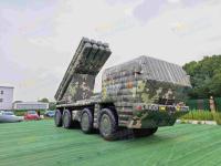China Custom Inflatable Launcher Vehicle Decoy Camouflage Truck Model 6m Training Display Outdoor Simulation for sale