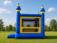 China Custom Inflatable Castle Bounce House for Schools Parks Family Events Play Centers and Commercial Rentals for sale