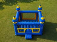 China Custom Inflatable Castle Bounce House for Schools Parks Family Events Play Centers and Commercial Rentals for sale