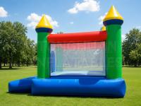 China Large Outdoor Inflatable Castle Bouncer for Children Parties Family Events Play Centers and Rentals Use for sale
