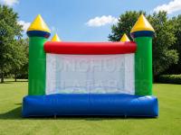 China Large Outdoor Inflatable Castle Bouncer for Children Parties Family Events Play Centers and Rentals Use for sale