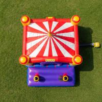 China Large Outdoor Circus Tent Inflatable Bouncer for Kids Events Parks Schools and Commercial Rental Projects for sale