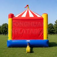 China Large Outdoor Circus Tent Inflatable Bouncer for Kids Events Parks Schools and Commercial Rental Projects for sale