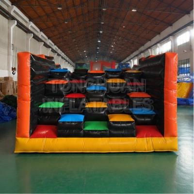 China Custom Kids Inflatable Obstacle Bounce House for Schools Parks and Rental Business for sale