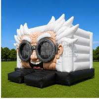 China Mad Scientist Inflatable Bounce House for Commercial Events for sale
