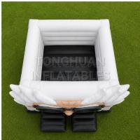 China Mad Scientist Inflatable Bounce House for Commercial Events for sale