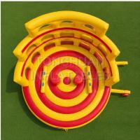 China Commercial Inflatable Gladiator Joust Arena for Interactive Team Building Events Party Rental Businesses Festivals and Entertainment Centers for sale