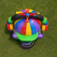 China Heavy Duty DJ Inflatable Jumper Designed for Commercial Events Children's Entertainment Theme Parks and Indoor Play Centers for sale