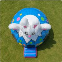 China Commercial Easter Bunny Theme Inflatable Bounce House for Spring Festivals Birthday Parties Event Rentals and Family Entertainment Centers for sale