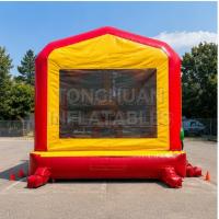 China Premium Carnival Inflatable Bouncy Castle with Giant Ferris Wheel Design for Schools Shopping Malls Festivals and Party Rental Businesses for sale