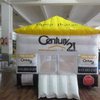 China Custom Inflatable Bouncy Castle 0.55mm PVC Bounce House for Sale with CE Blower for sale