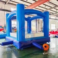 China Commercial Inflatable Unicorn Bouncer Kids Bounce House 3.5x3.5x3m PVC Waterproof Jumping Castle 10 Person Capacity for sale
