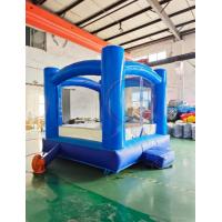 China Commercial Inflatable Unicorn Bouncer Kids Bounce House 3.5x3.5x3m PVC Waterproof Jumping Castle 10 Person Capacity for sale