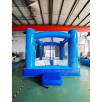China Commercial Inflatable Unicorn Bouncer Kids Bounce House 3.5x3.5x3m PVC Waterproof Jumping Castle 10 Person Capacity for sale