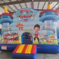 China Carton Hot Inflatable Bouncer Jumping Slide Combo Bouncy Castle House for Kids 3 Year Warranty for sale