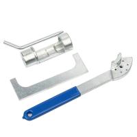 China Car Repair Tool Kits Comprehensive 36 Piece Timing Tool Kit for VW Audi Gasoline Diesel Engines Suitable for Models A4 A6 A8 A11 for sale