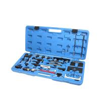 China Car Repair Tool Kits Comprehensive 36 Piece Timing Tool Kit for VW Audi Gasoline Diesel Engines Suitable for Models A4 A6 A8 A11 for sale