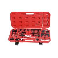 China Car Repair Tool Kits Comprehensive 36 Piece Timing Tool Kit for VW Audi Gasoline Diesel Engines Suitable for Models A4 A6 A8 A11 for sale