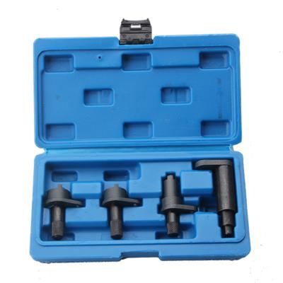 China Auto Repair Tool Kits Timing Tool Set for Volkswagen Polo, Lupo; Audi A3 and Skoda Fabia 1.2L OHC 6V/12V Engines R5 for sale