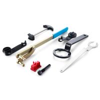 China Auto Repair Tool Kits Volkswagen EA211 Engine Timing Belt Special Tool  New Jetta/Lavida 1.4, 1.4T, 1.6 Timing Kit-R7 for sale