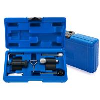 China Auto Repair Tool Kits VW/Audi Engine Crankshaft Locking Tool Kit (1.2, 1.4, 1.9, 2.0 TDI)-Timing Belt Replacement Tool Set-R11 for sale