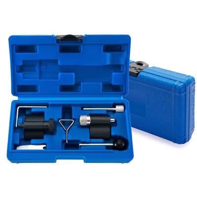 China Auto Repair Tool Kits VW/Audi Engine Crankshaft Locking Tool Kit (1.2, 1.4, 1.9, 2.0 TDI)-Timing Belt Replacement Tool Set-R11 for sale