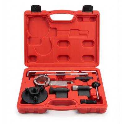 China Auto Repair Tool Kits New Volkswagen/Audi (VAG) 1.6/2.0 TDI CR Diesel Engine Timing Tool Kit-Specialized Automotive Repair Tool Set-R14 for sale