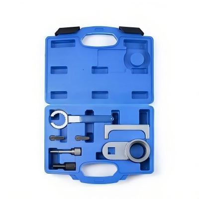 China Auto Repair Tool Kits Volkswagen 2.4 / 2.5 SDI / TDI CR Diesel Engine Timing Belt Tool Kit - Automotive Repair & Maintenance Tool Set-R15 for sale