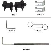 China Auto Repair Tool Kits New Volkswagen/Audi 1.8T & 2.0T Specialized Timing Tool Kit-Automotive Repair-R19 for sale