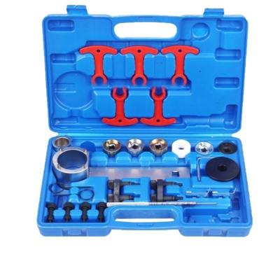 China Auto Repair Tool Kits Volkswagen/Audi 1.8T/2.0T (Magotan, Passat, Tiguan, Q5, A4, A6) & Skoda EA888 Engine Timing Tool Kit-R20 for sale