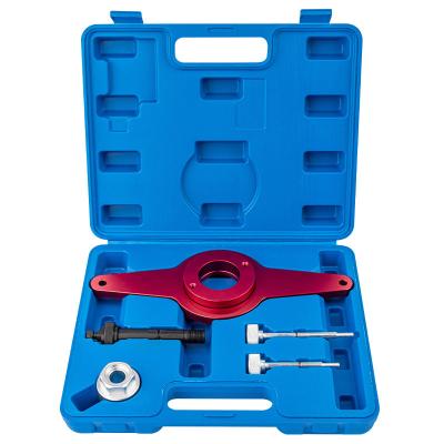 China Auto Repair Tool Kits VW/Audi EA888 Engine Timing Special Tool: T10531 Crankshaft Pulley Holder & Removal Tool-R24 for sale