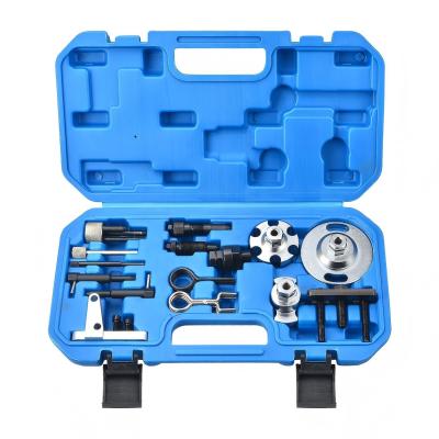China Auto Repair Tool Kits VW/Audi 2.0, 2.7, 3.0 Diesel Engine Timing Tool Kit (Locking and High-Pressure Pump Removal)-R30 for sale