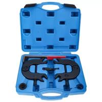 China Auto Repair Tool Kits Audi 3.0T Timing Tool Kit  Specialized Timing Tools for Older A4/A6L and Volkswagen BBJ Dual-Overhead Cam (DOHC) Belt-Driven Engines-R31 for sale