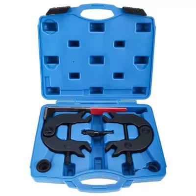 China Auto Repair Tool Kits Audi 3.0T Timing Tool Kit  Specialized Timing Tools for Older A4/A6L and Volkswagen BBJ Dual-Overhead Cam (DOHC) Belt-Driven Engines-R31 for sale